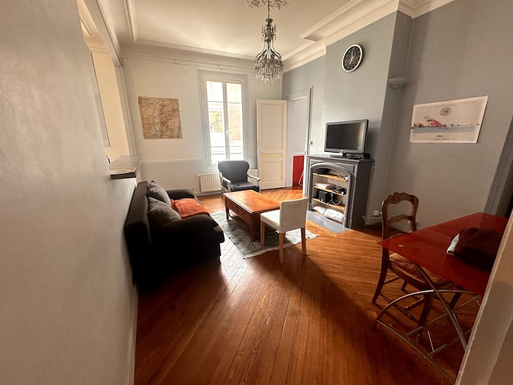 Appartement Plein Centre Ville - Le Havre