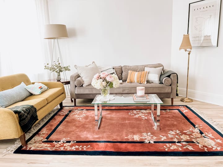 Garden Oasis 3br 23min Nyc Path - East Rutherford, NJ