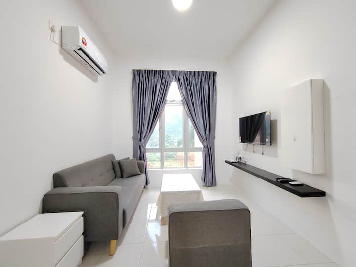 Ipoh Anderson Suites - Ipoh