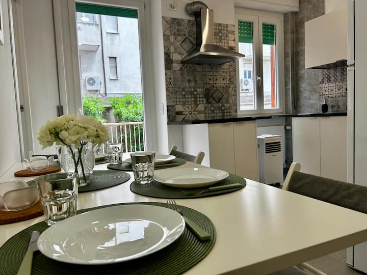 Luxury Green Oasis Center Udine - Udine