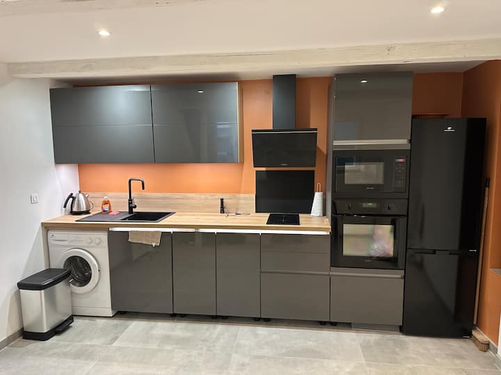 Logement Proche De Cassis - Roquefort-la-Bédoule