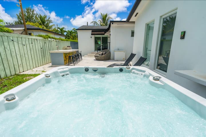 Villa Noir+casita Walk Wynwood & Design District - Miami