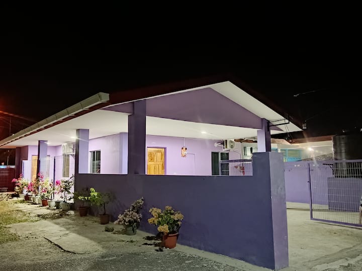 Homestay Impian Bapa (Noah) - Semporna