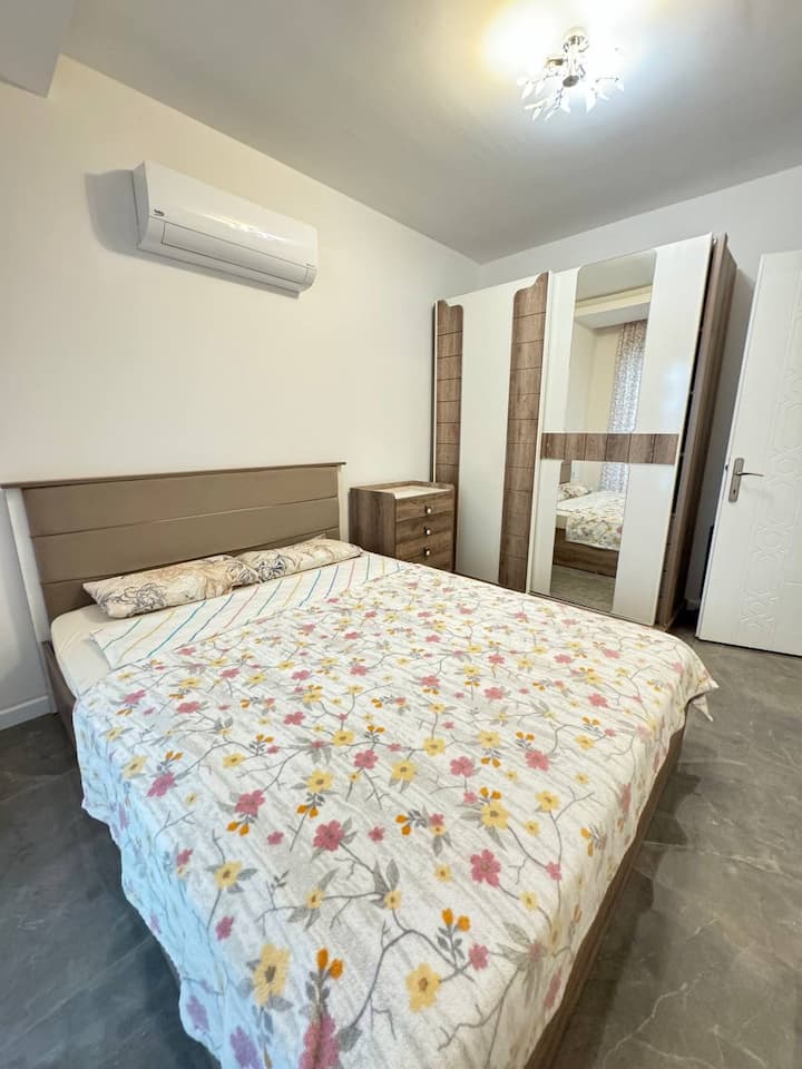 Квартира в Hayat Residence - Mahmutlar