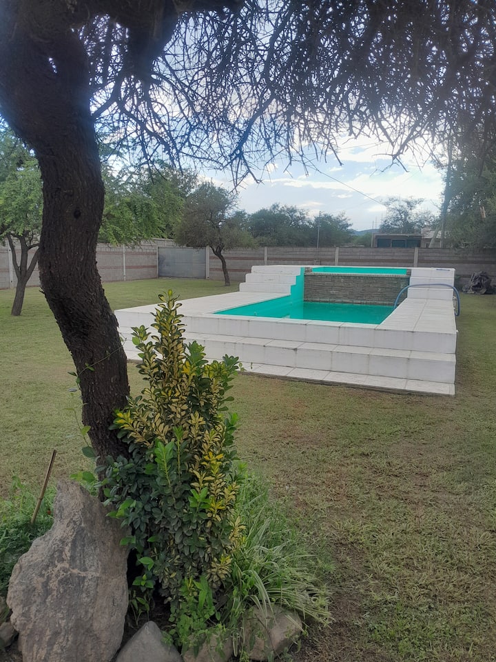 Casa De Campo Anisacate - Alta Gracia