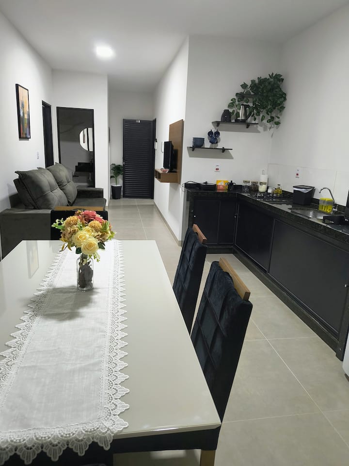 Lucas Do Rio Verde -Residencial Tca I - Apto 09 - Lucas do Rio Verde