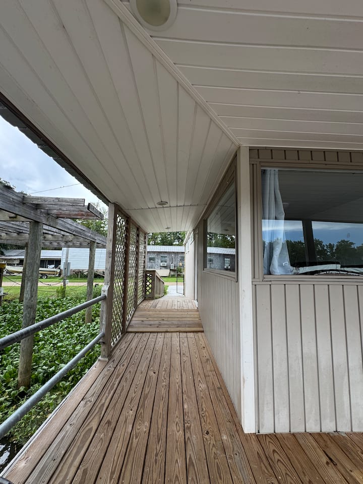 Amite River House - Lake Maurepas, LA