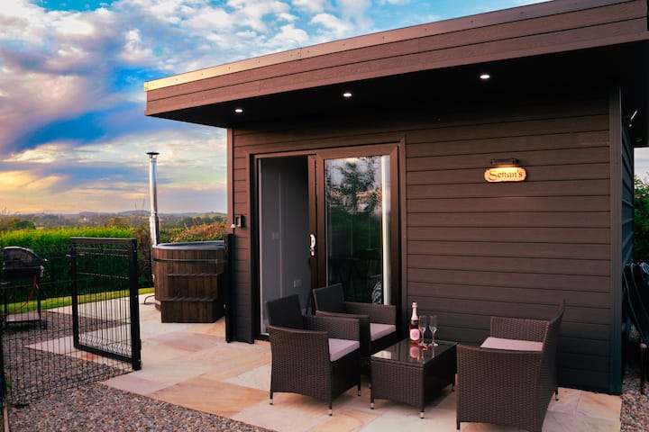 Saul Lodges - Senan's - County Down