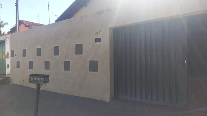 Residência Para Festa Do Peão - Barretos
