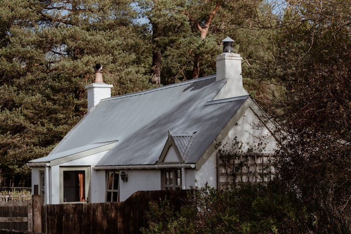 Family Cottage | Baby Friendly, Sauna, Sleeps 5 - Grantown-on-Spey