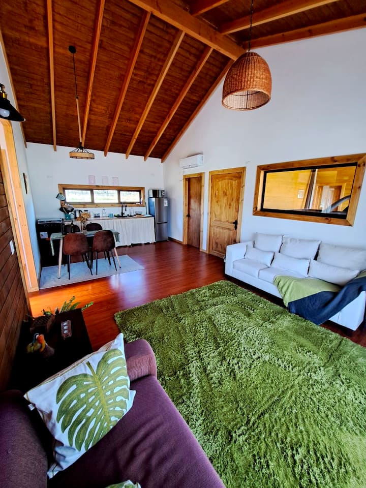 Cabaña Volcán - Frutillar