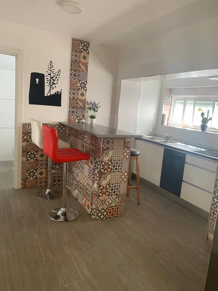 Vivienda Turística En Níjar. - Níjar