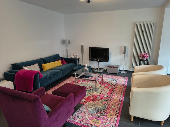 Apartment, Zentral Mit Parkplatz Und Fahrrädern - Neuenkirchen