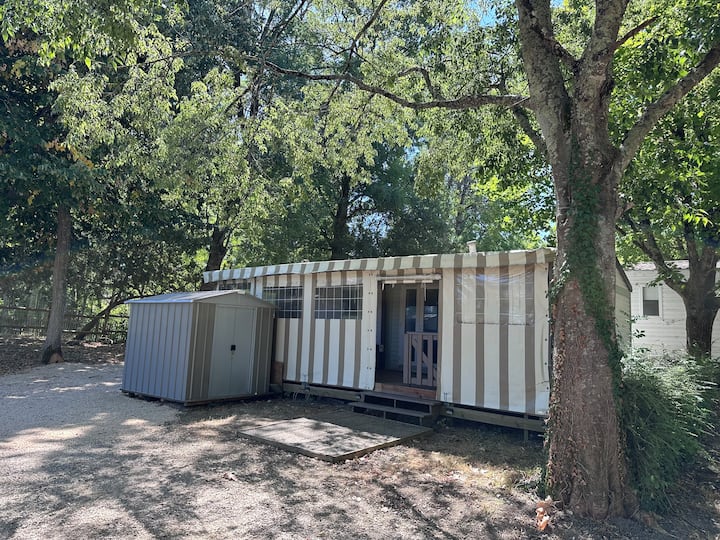 Mobil Home Castillonnes - Lot-et-Garonne