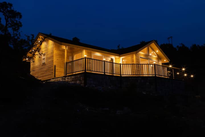 The Kanatal Retreat Cottages (Unit 1) - Dhanaulti