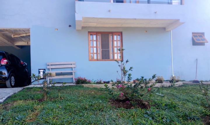 Suíte Espaçosa No Campo - Passa Quatro