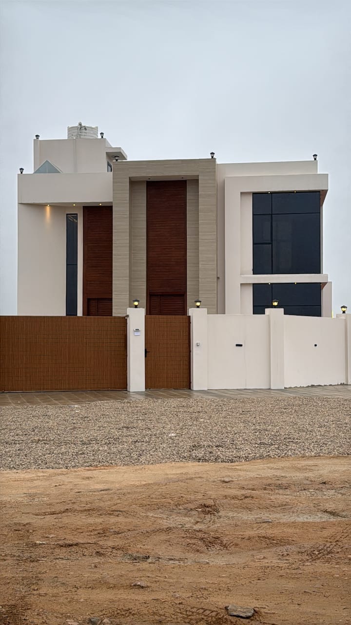 Ab-chalet - Salalah