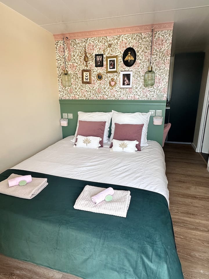 La Loge De Joséphine 5 Mins Du Puy Du Fou - Puy du Fou