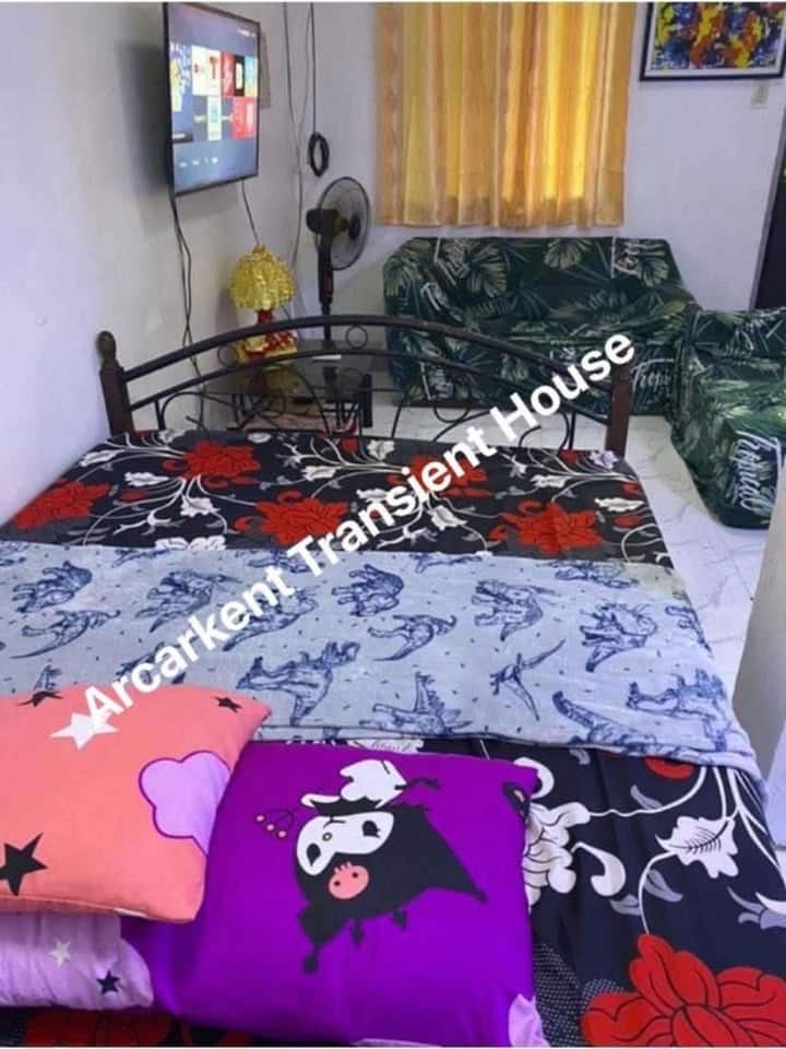 Arcarkent Guest Studio - Ormoc