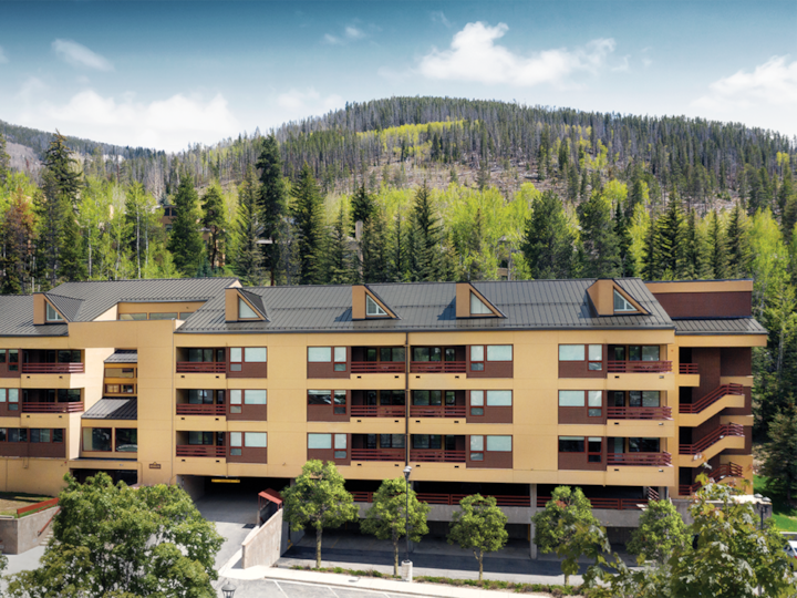 2 Bd Loft Marriott Streamside Douglas - Vail, CO