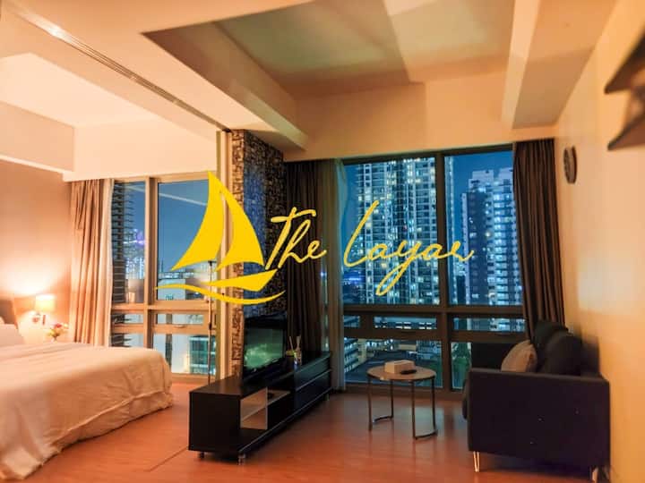 Central 1br •Merdeka 118 View - Kuala Lumpur