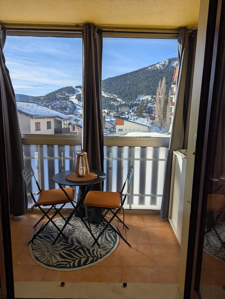 Petit Studio Rénové Près Du Centre. - Les Angles