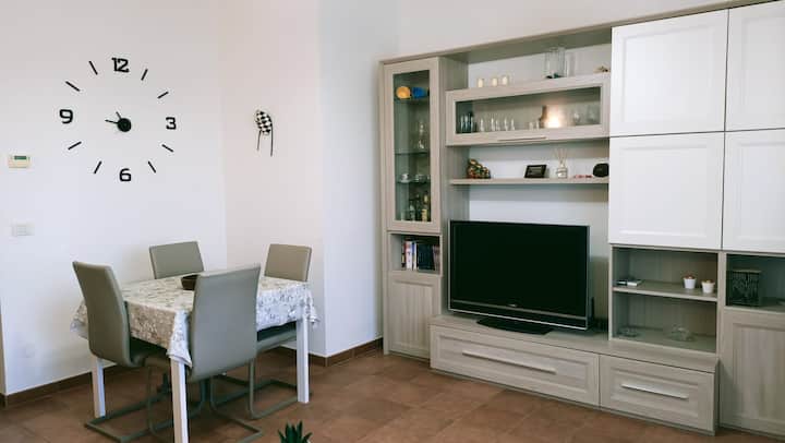 Appartamento Con Vista. - Ferrara