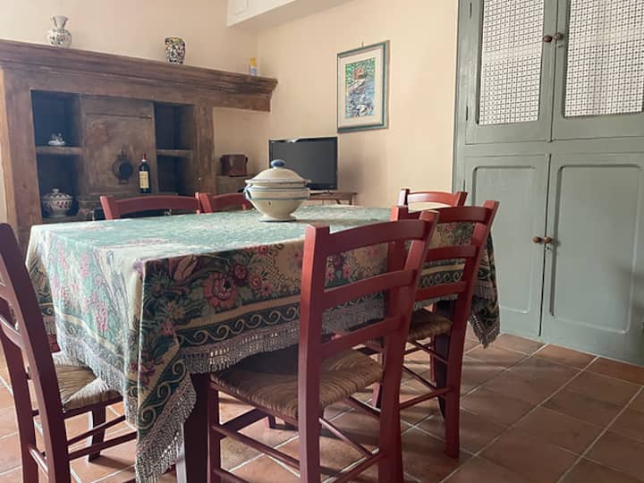 Relax E Tradizione Nel Borgo - Campo Imperatore