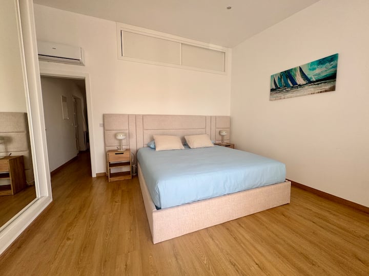 Spacious 3br - Walking Distance To Beach & Pool - Olhão