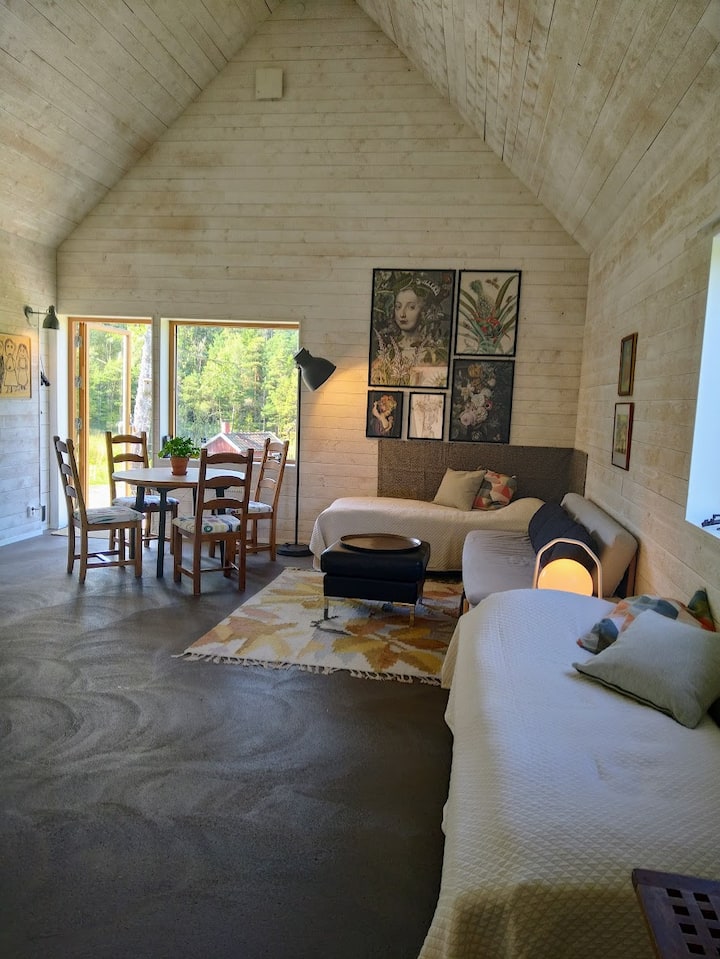 Boende Vid Skogssjö - Västra Götalands län