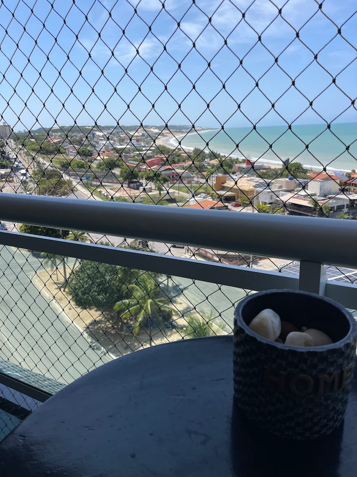 Apartamento à Beira-mar Em Ponta Negra-rn - Natal
