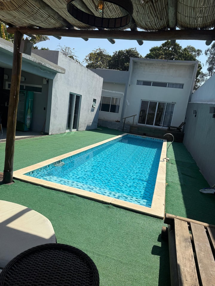 Casa Moderna Em Boituva-chácara - Boituva