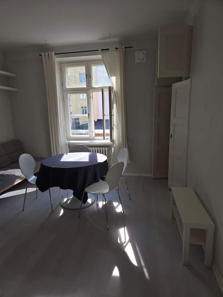 Studio In Hip And Lively Kallio - Helsinki