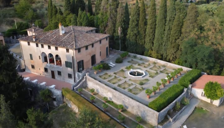 Chambre Dans Villa Historique - Bagni di Lucca