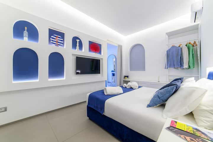 Couples Retreat On The Sorrento Coast In Villaemma - Vico Equense