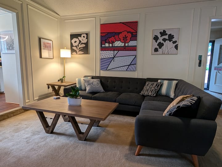 3 Bedroom Home In Arlington - Arlington