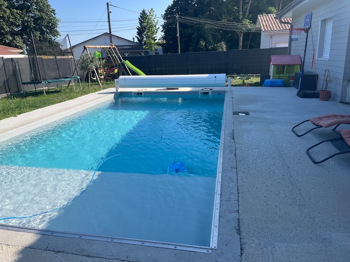 À Louer Jolie Maison - Dax