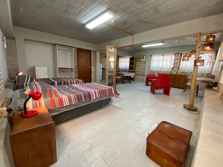 Ambiente úNico, Amplio Y Cálido - Asunción