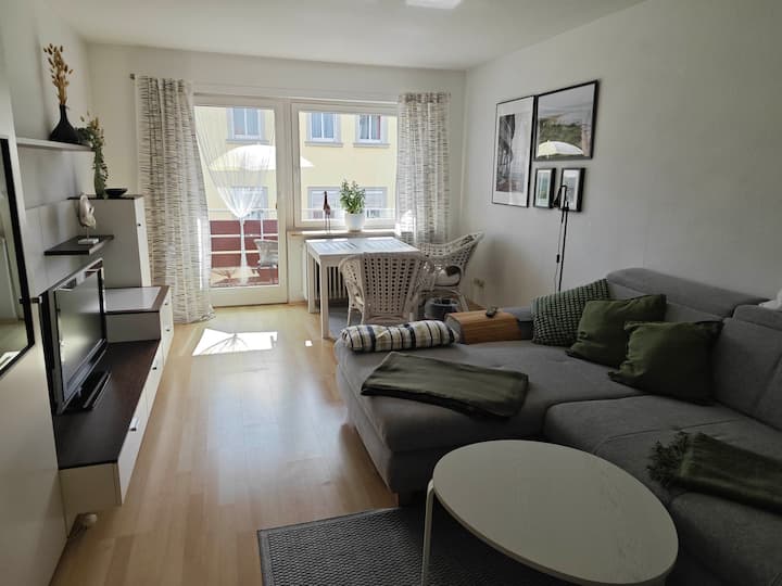 Zentrale Und Ruhige Wohnung - Bad Kissingen