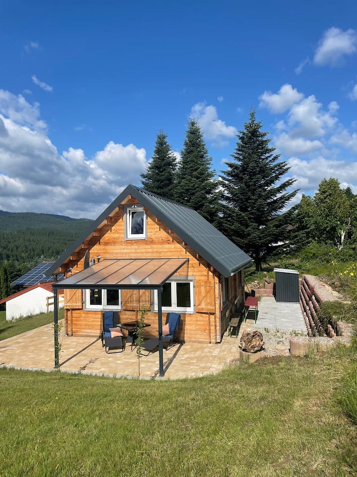 Idyllisches Ferienhaus Frahels - Alemania