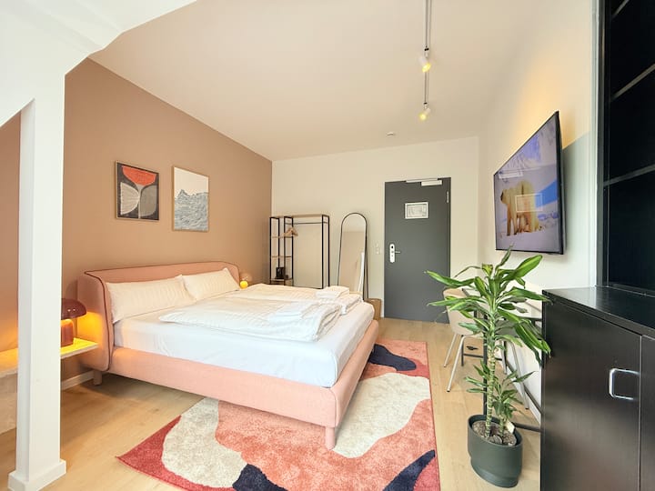 X-large Apartment - 6 Private Bedroom For Groups - Hamburg