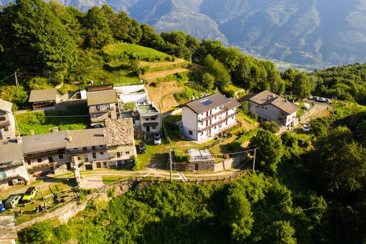Centro San Michele (Casa Per Ferie Per Gruppi) - Alps