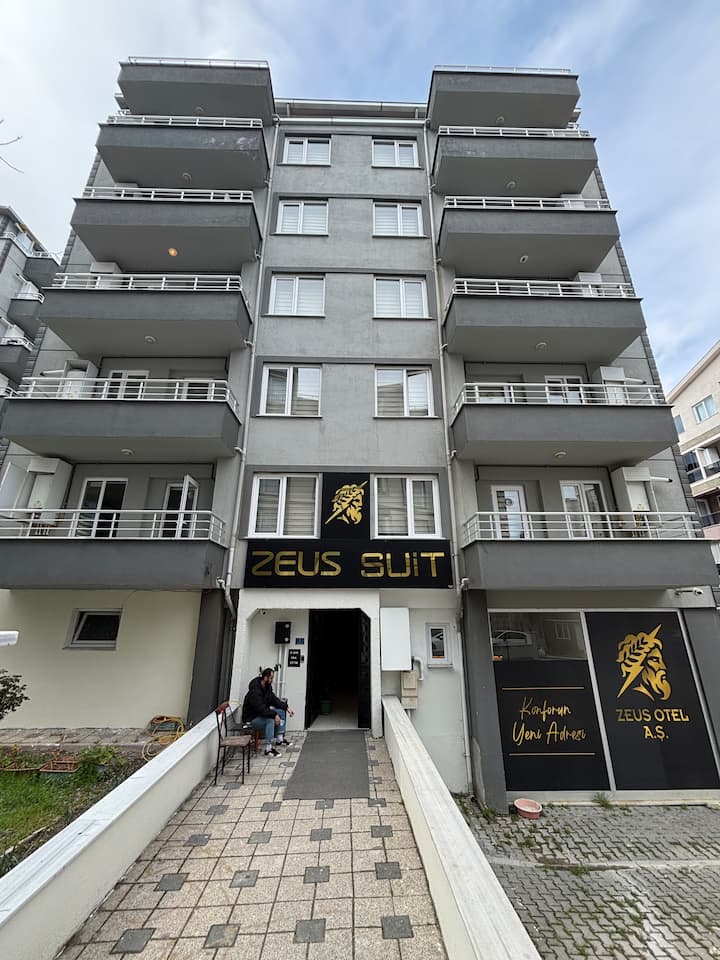 Bursa Nilüfer 2+1 Temiz Güvenlikli - Gölyazı