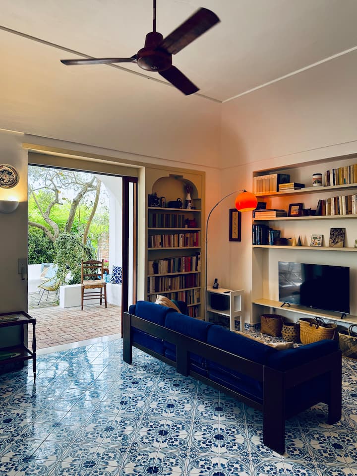 Casetta Dei Cactus [Parco Privato - Piscina] - Anacapri