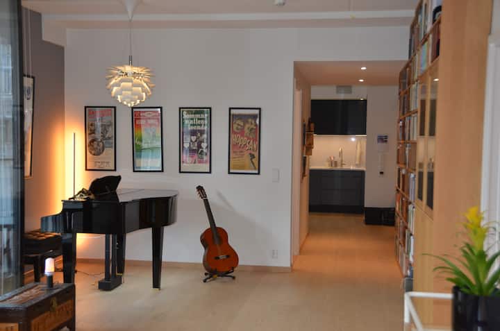 Leilighet I Oslo (Bjørvika) - 오슬로