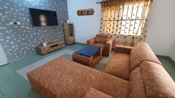 Appartement Meublé Fidjrossè - Cotonou