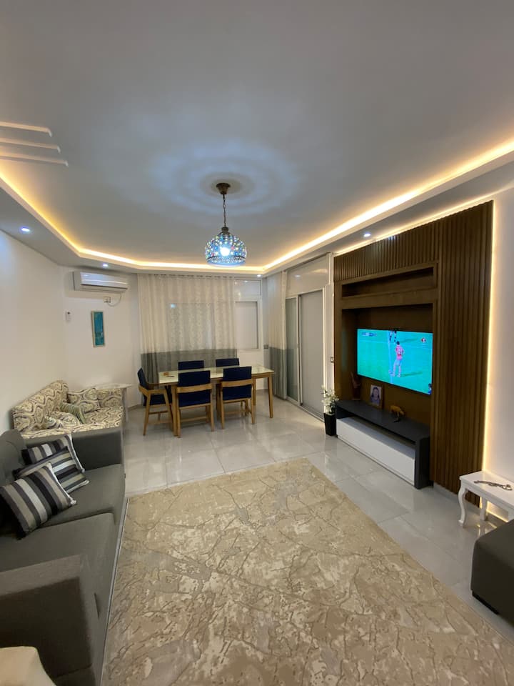Duplex El Mansoura A5 Sea View - Kélibia