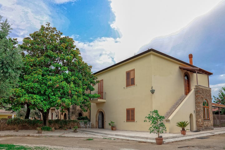 Casa Barlotti - Paestum