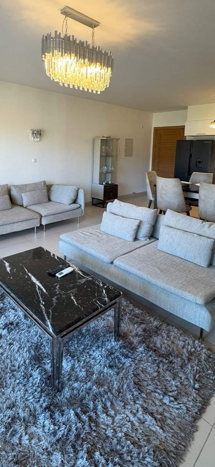 4 Bedroom In Marina West Marassi - Alexandria
