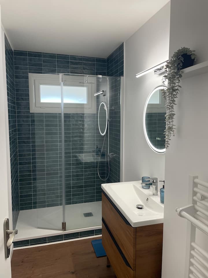 Appartement Moderne - Le Mans